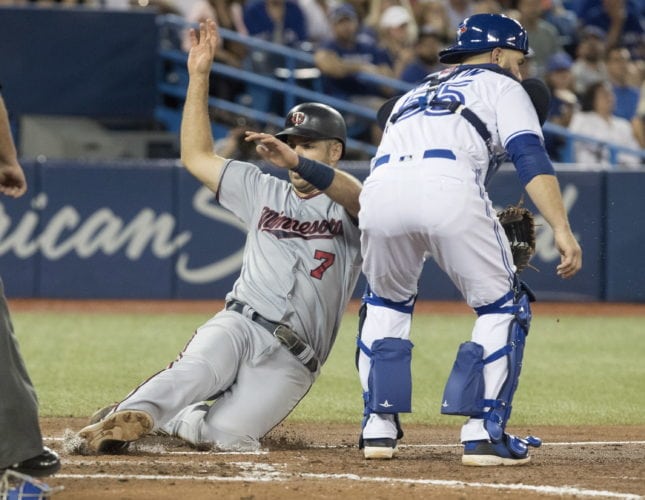 MLB roundup: Berrios, Escobar lead Minnesota to win | News, Sports ...